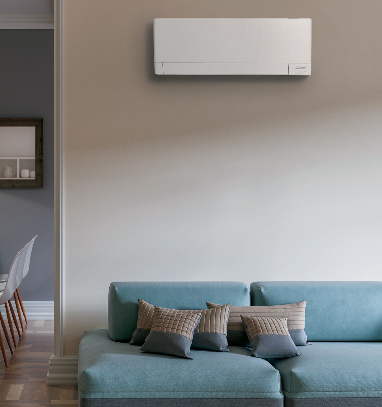 Mitsubishi Standard AY Klimatyzator 5kW MSZ-AY50VGK/MUZ-AY50VG - Lazienkarium.pl