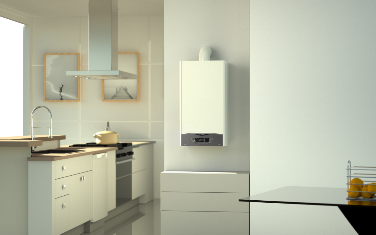 Ariston Clas One System 24 Kocioł gazowy kondensacyjny jednofunkcyjny ... Ariston Clas One System 24 Kocioł gazowy kondensacyjny jednofunkcyjny ...