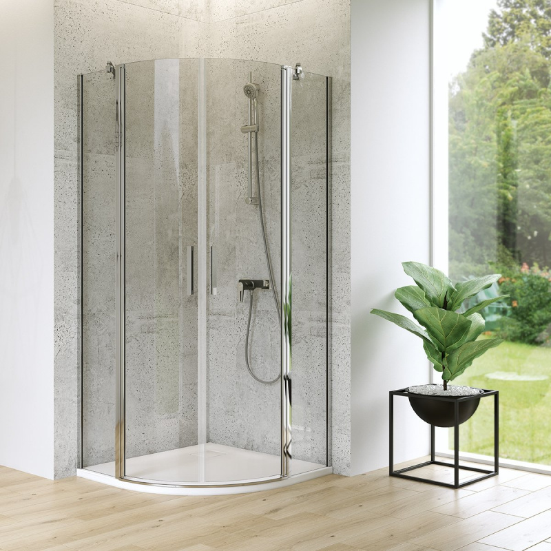 Cersanit Moduo Kabina Prysznicowa 90x90 Cm S162010 Lazienkarium Pl