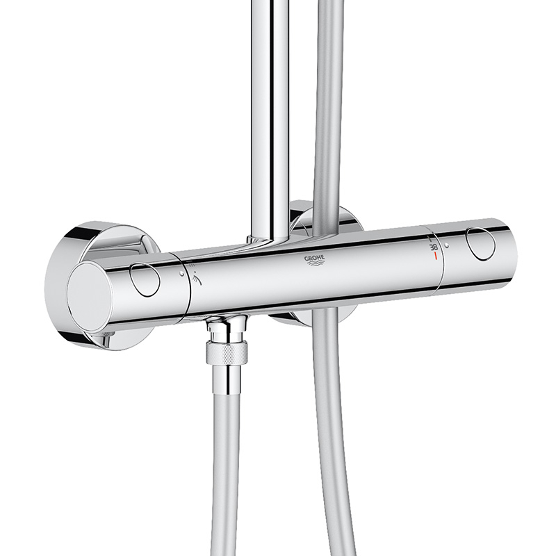 Grohe Euphoria Zestaw Prysznicowy 27296002 - Lazienkarium.pl