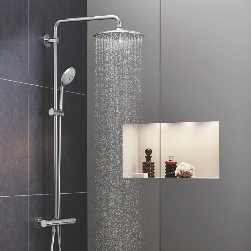 Grohe Euphoria Zestaw Prysznicowy 27296002 - Lazienkarium.pl