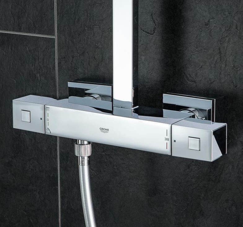 Grohe Euphoria Zestaw Prysznicowy 26087000 - Lazienkarium.pl