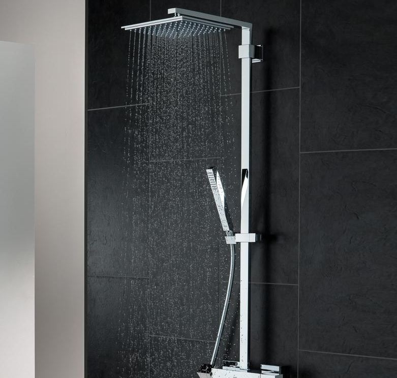 Grohe Euphoria Zestaw Prysznicowy 26087000 - Lazienkarium.pl