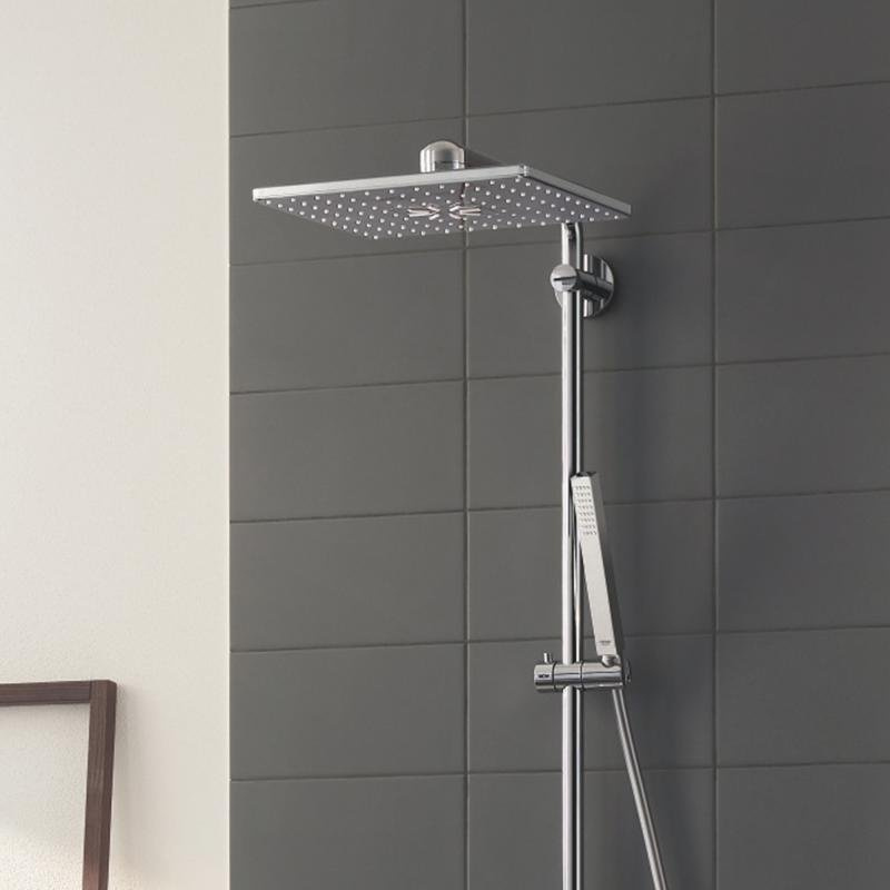 Grohe Euphoria Zestaw Prysznicowy 26508000 - Lazienkarium.pl