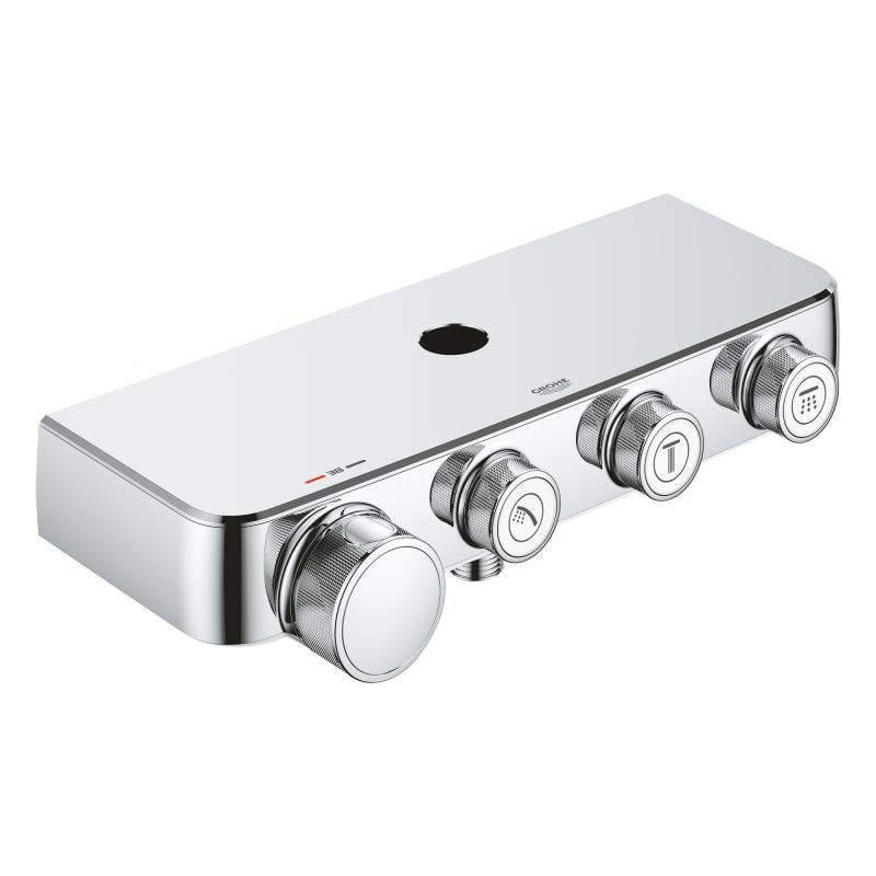 Grohe Euphoria Zestaw Prysznicowy 26508000 - Lazienkarium.pl