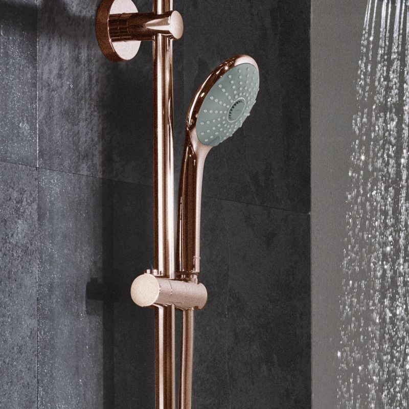 Grohe Euphoria Zestaw Prysznicowy 26075DL0 - Lazienkarium.pl