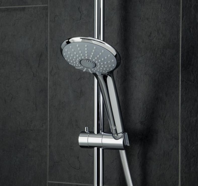 Grohe Euphoria Zestaw Prysznicowy 27296001 - Lazienkarium.pl