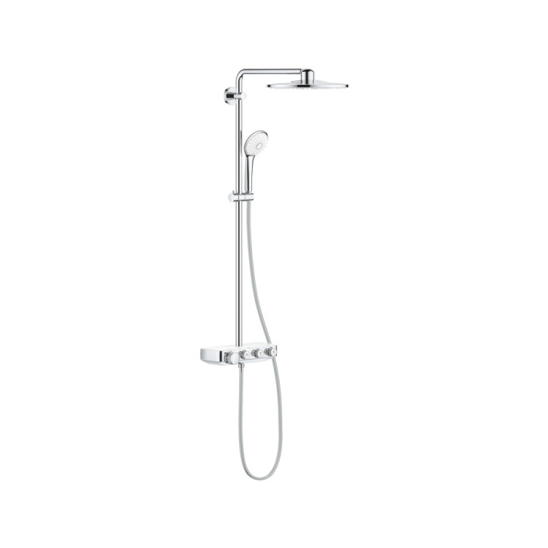 Grohe Euphoria Zestaw Prysznicowy 26507LS0 - Lazienkarium.pl