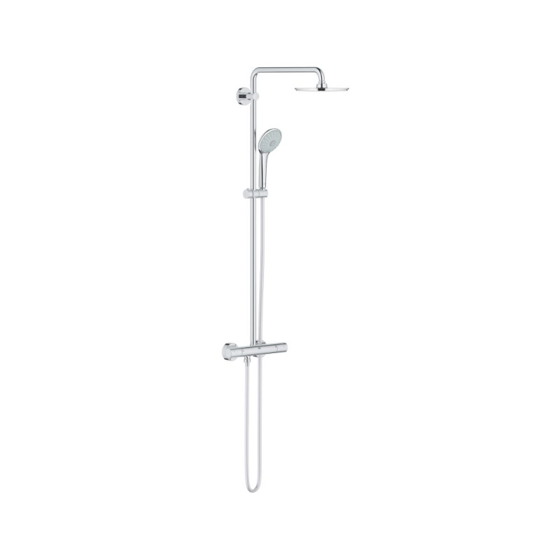 Grohe Euphoria Zestaw Prysznicowy 27964000 - Lazienkarium.pl