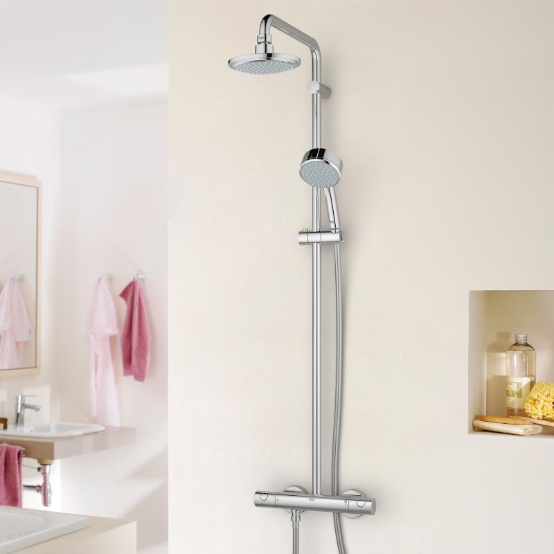 Grohe New Tempesta Zestaw Prysznicowy 27922000 - Lazienkarium.pl