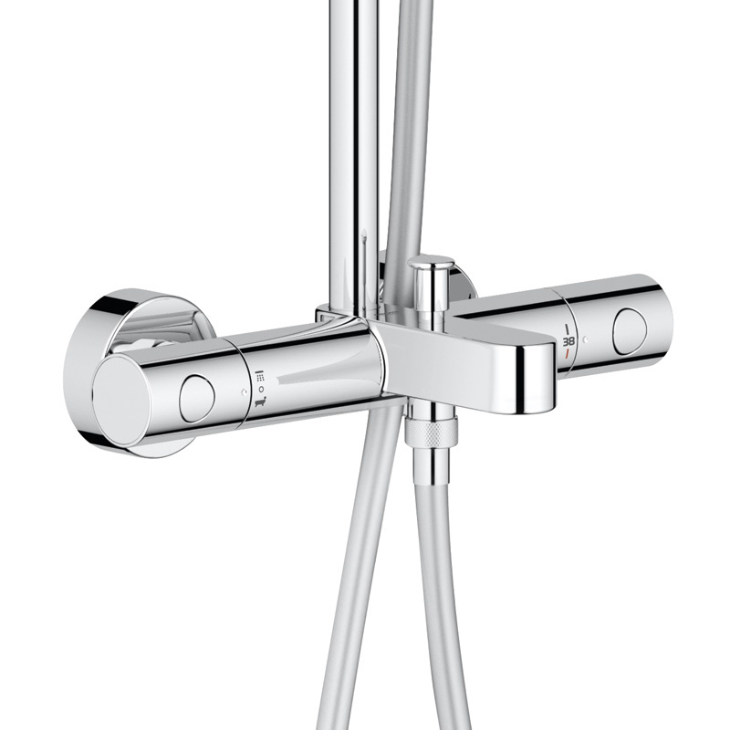 Grohe Euphoria Zestaw Prysznicowy 26114001 - Lazienkarium.pl