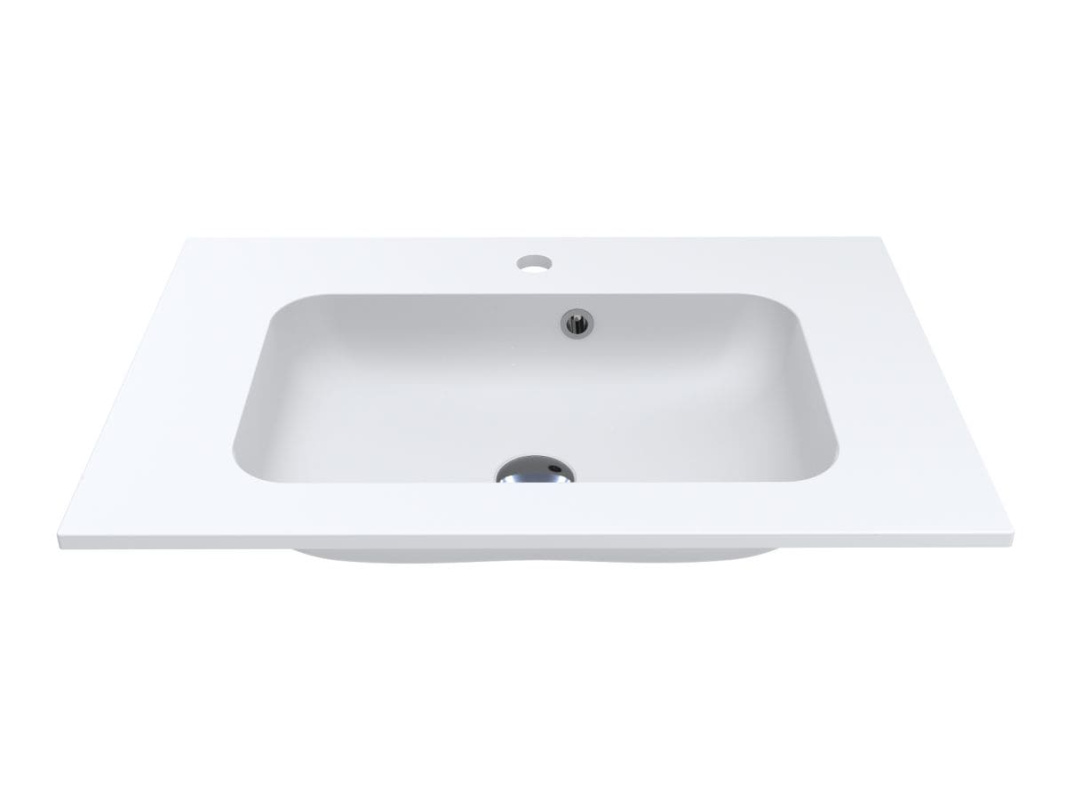 Miraggio Umywalki 70,1x45,1 cm 0001069 - Lazienkarium.pl