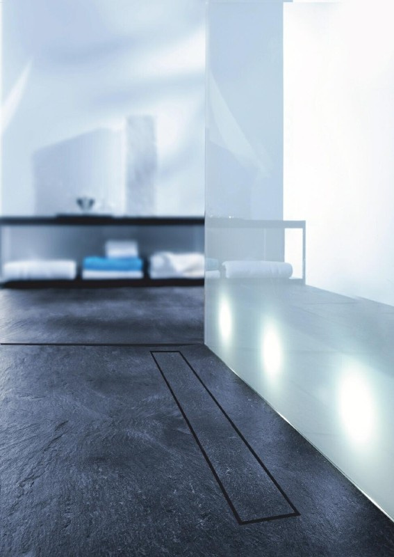 Tece Drainline Rynny Odpływ Liniowy 600700 - Lazienkarium.pl