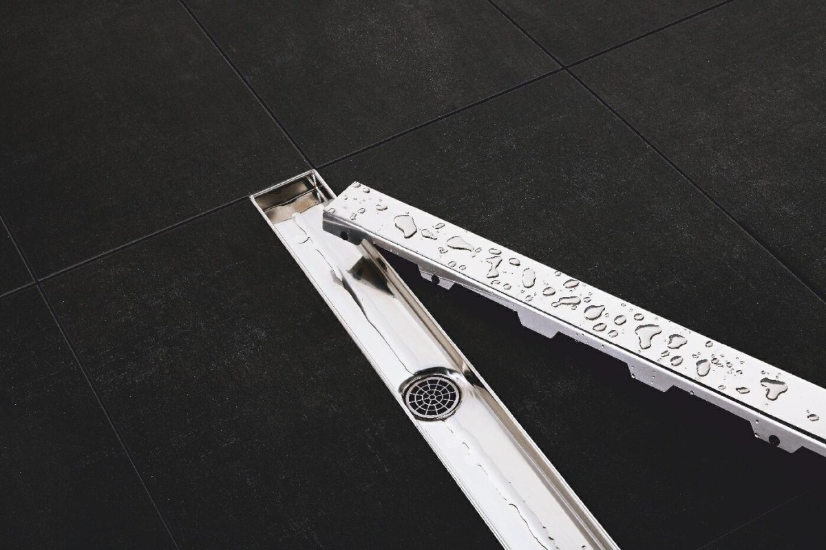 Tece Drainline Rynny Odpływ Liniowy 600700 - Lazienkarium.pl