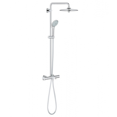 Grohe Euphoria Zestaw Prysznicowy 26114001 - Lazienkarium.pl