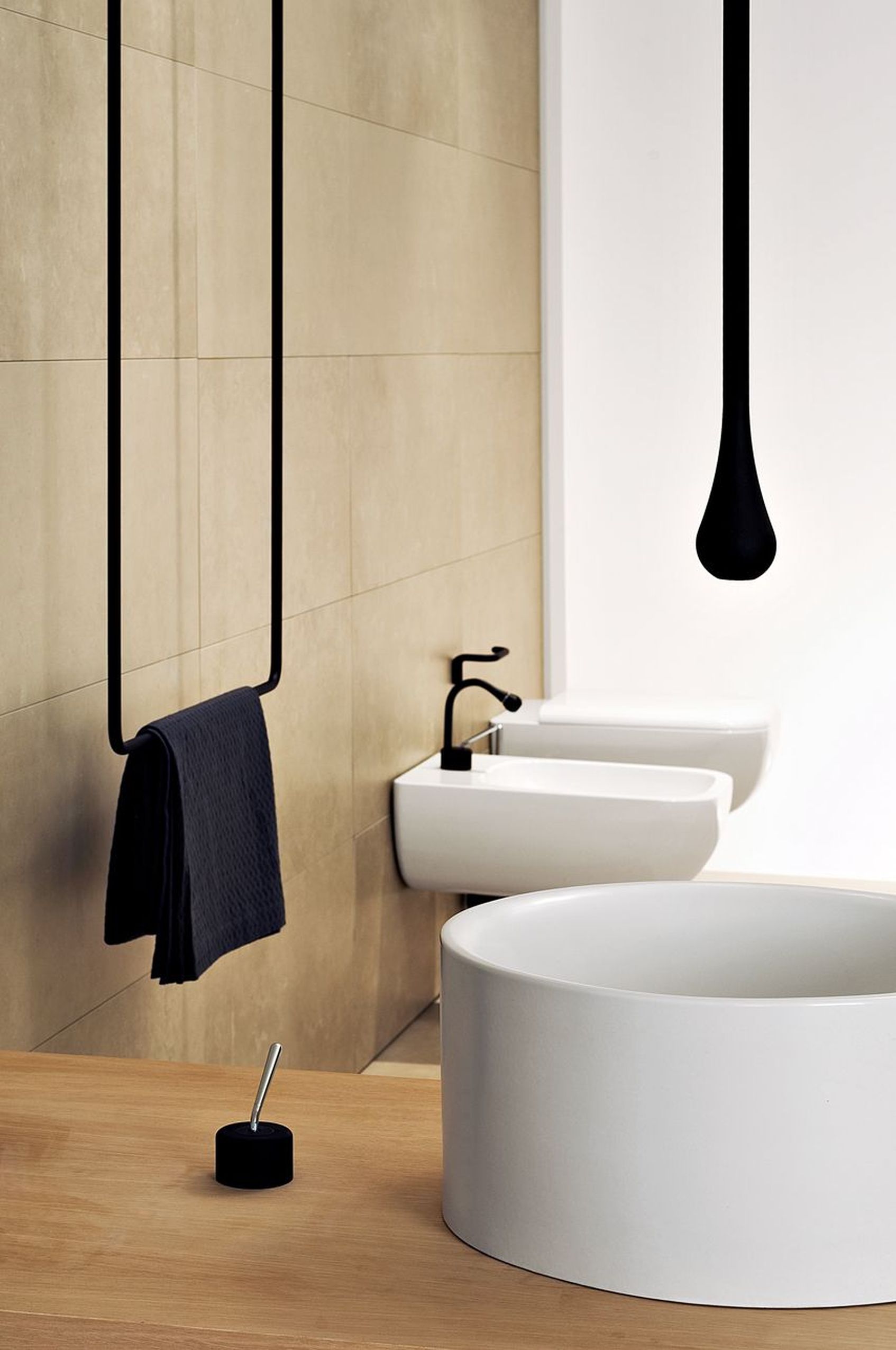 Gessi Goccia – elegancka i współczesna armatura łazienkowa ...